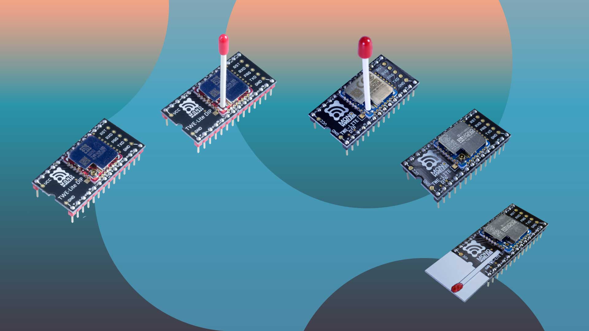 モノワイヤレス製品情報 - MONO-WIRELESS.COM